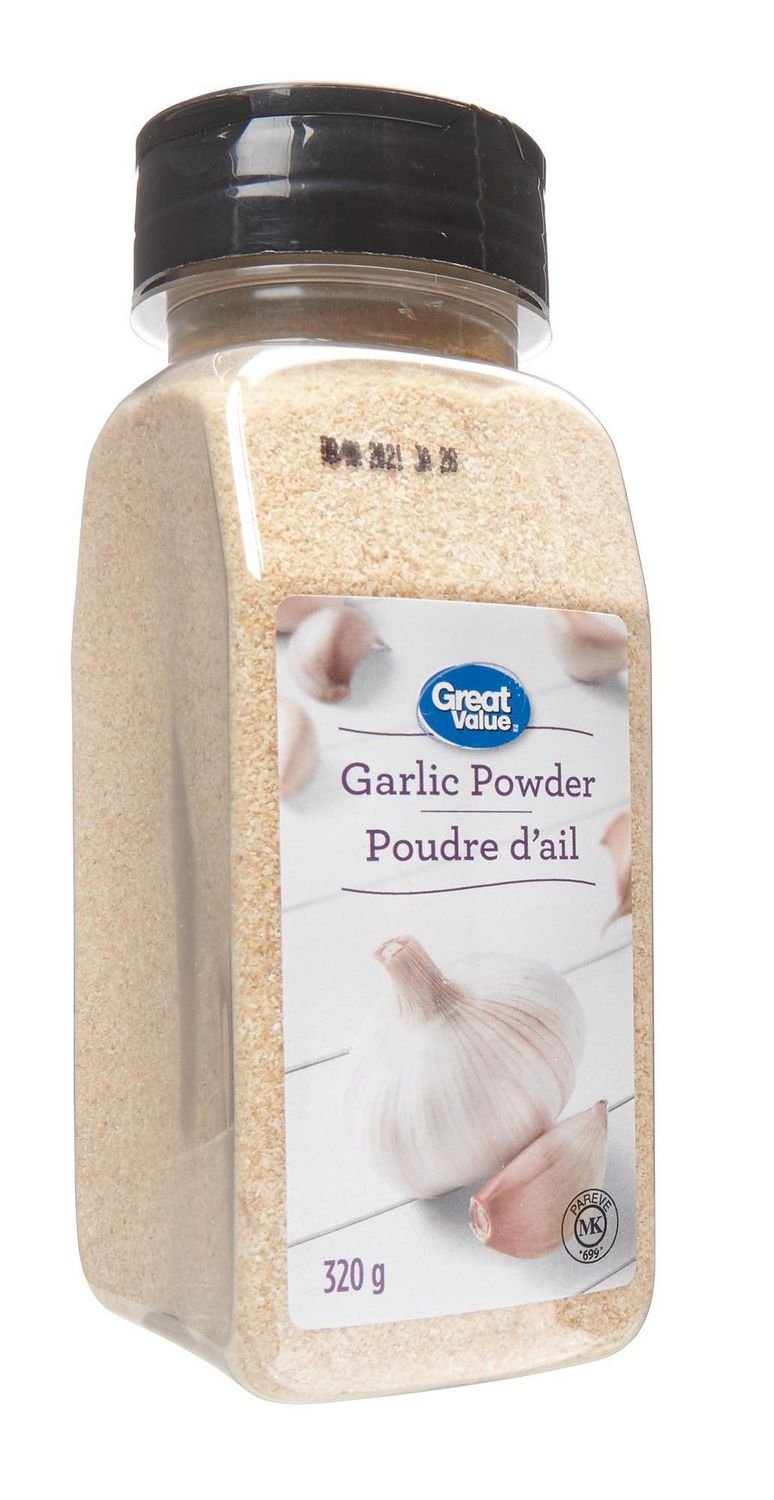 Great Value Garlic Powder, 320 g – Your Needs